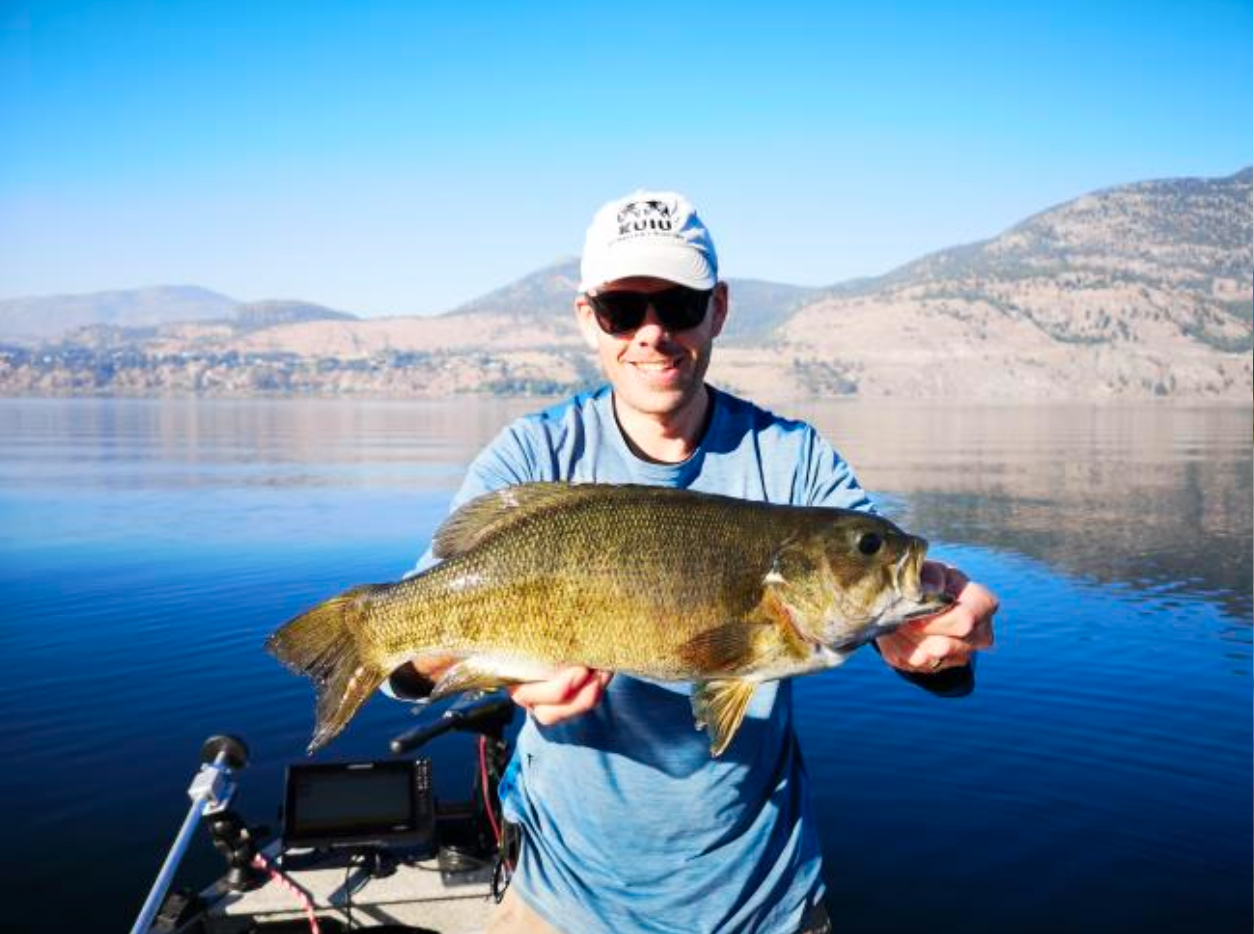 Experiences - Fishing - Château Okanagan